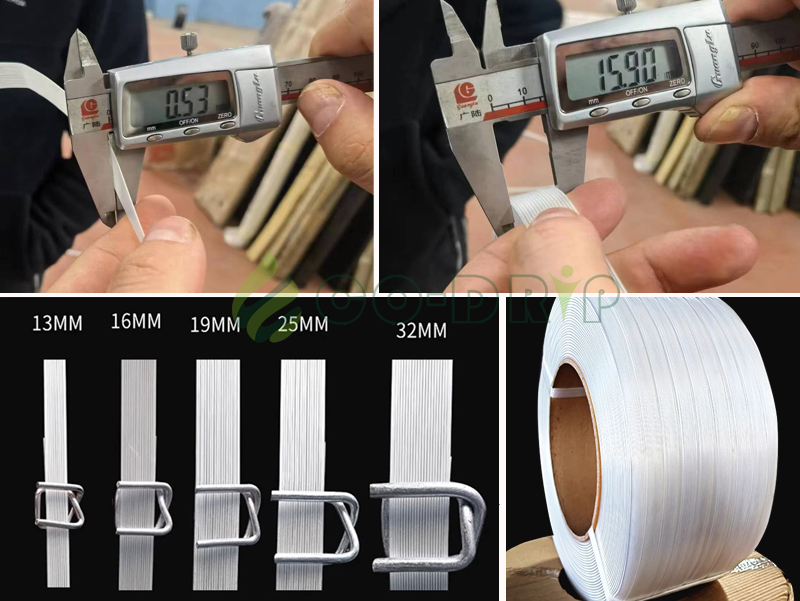 PP composite Cord strap Line - QINGDAO CO-DRIP IRRIGATION MACHINERY CO ...