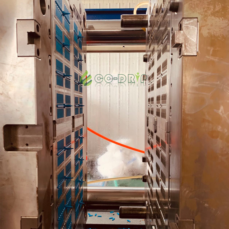 Dripper Mold - QINGDAO CO-DRIP IRRIGATION MACHINERY CO., LTD.