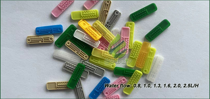 Kazakhstan client's Dripper Mold are Ready - QINGDAO CO-DRIP IRRIGATION ...