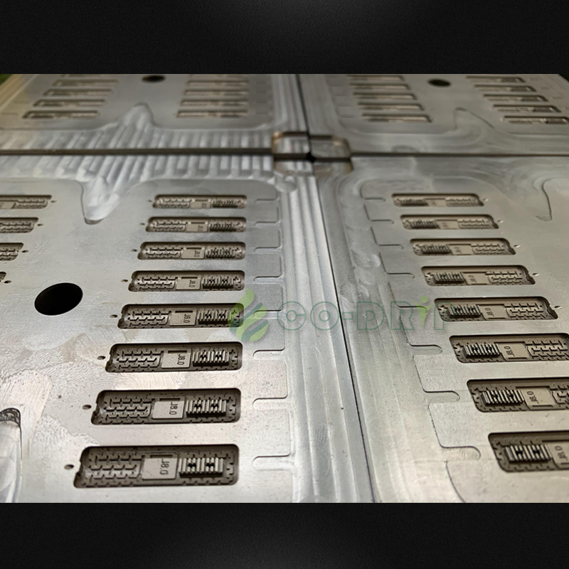 Flat dripper mold made in co drip irrigation machinery co., ltd ...