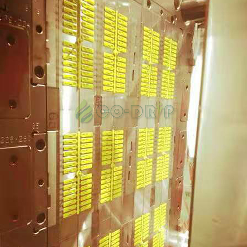 Flat dripper mold made in co drip irrigation machinery co., ltd ...