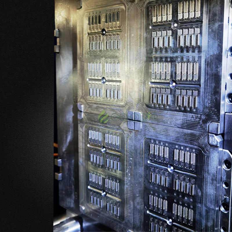 Flat dripper mold made in co drip irrigation machinery co., ltd ...